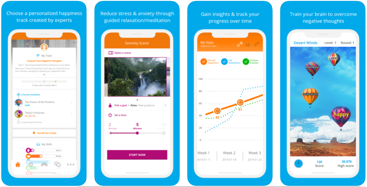 Best Stress Management Apps 2022: Throw Depression Miles Away