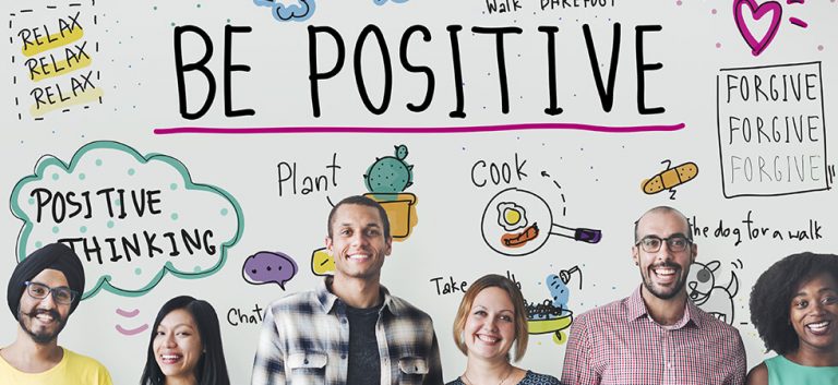 Bring A Change In Your Life With Power of Positive Thinking