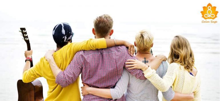 10 Simple Steps On How To Deal With Loneliness - Calm Sage - Your Guide ...