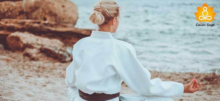 Releasing Stress Through Karate Breathing Techniques