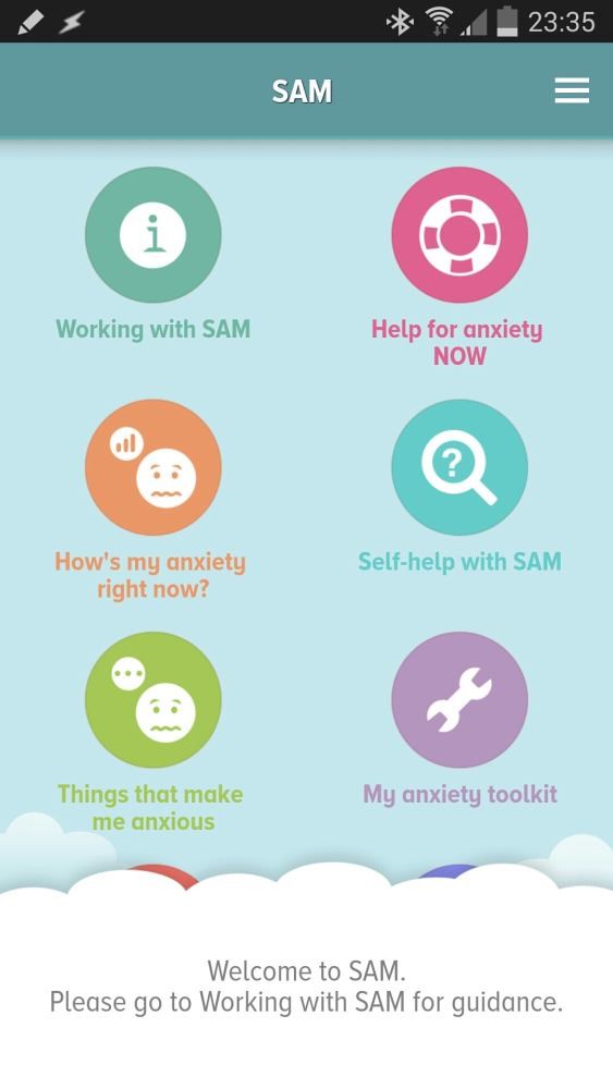 Best of 2020 : 7 Best Apps to Deal with Anxiety