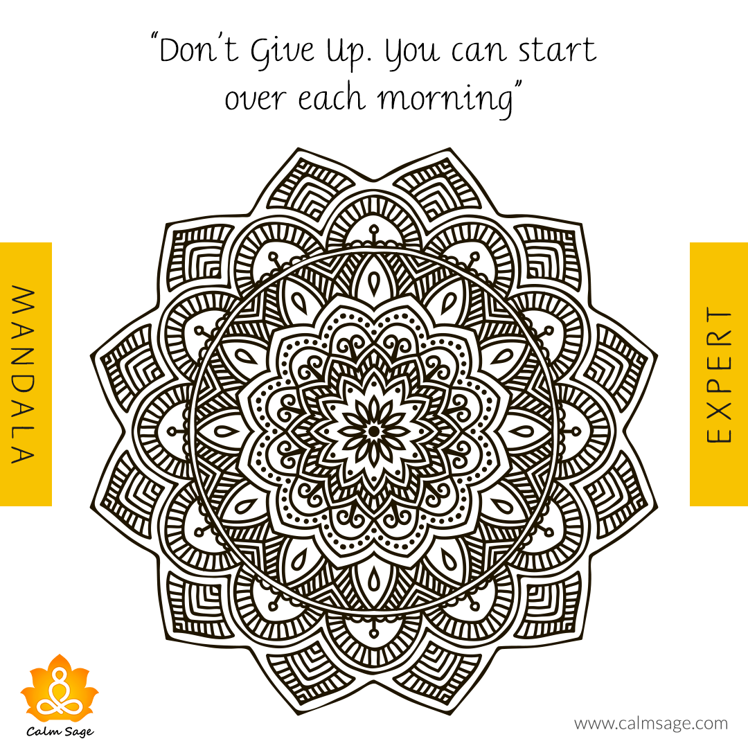 Learning How Mandala Coloring Can Be Therapeutic For You