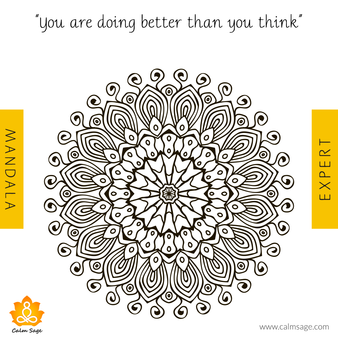 Learning How Mandala Coloring Can Be Therapeutic For You