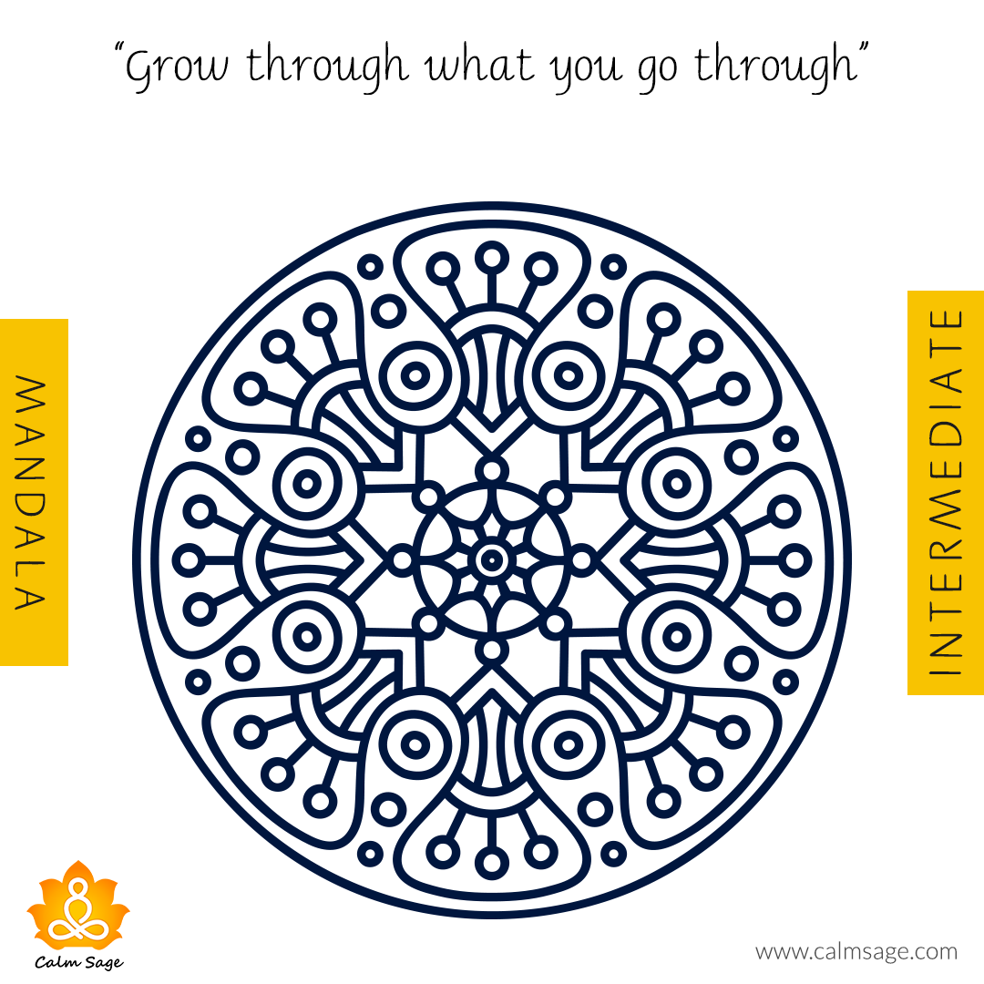 Learning How Mandala Coloring Can Be Therapeutic For You