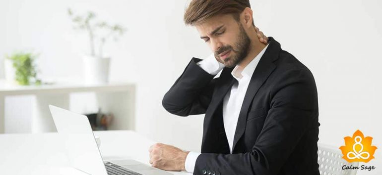 Mind Your Body Posture while Working from Home for A Healthy Life