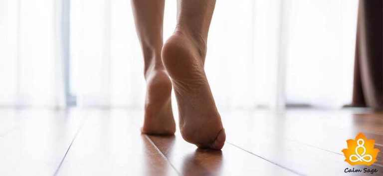 One Step at a Time: A Guide to Mindful Walking