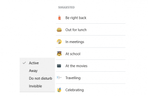 How Online Status Indicators Impact Our Behavior?