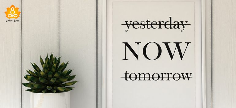 12 Tips To Start Living In The Present Moment