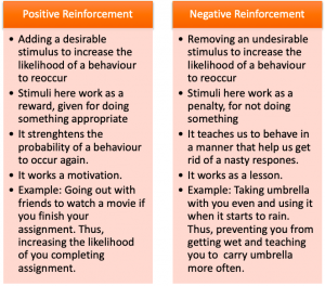Positive vs Negative Reinforcement: Which Is More Effective?