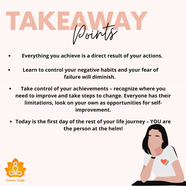 Why We Don’t Always Get What We Want – Because We Self-Sabotage!