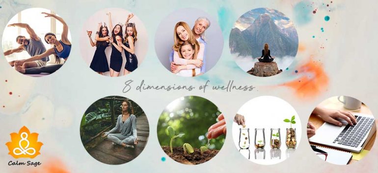 8 Dimensions Of Wellness | The Wellness Model of Health