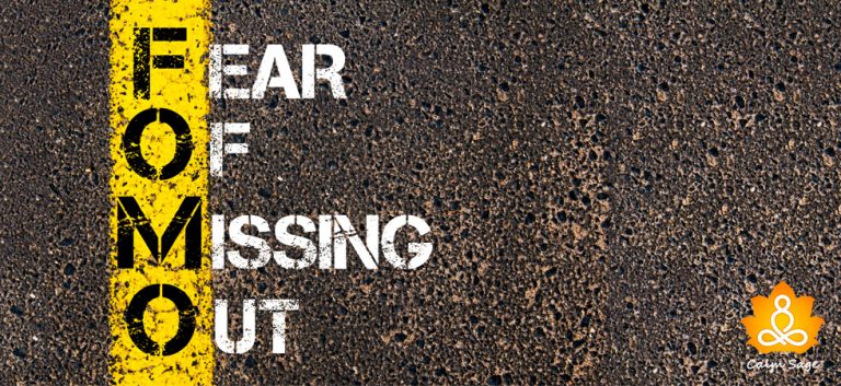 5 Ways To Cope With FOMO And Stay Happy Within