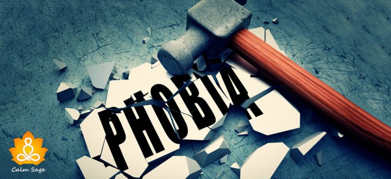Top 10 Strange List Of Phobias & Their Meanings : Things People Fear