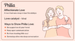 8 Different Types of Love According to Greek | Perfect Combination for You