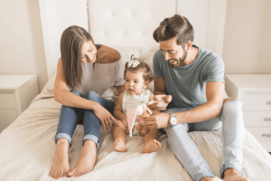 5 Secrets of Raising A Happy and Blissful Family!