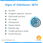 What's your Ayurvedic Body Type: Vata, Pitta or Kapha | How to Balance?