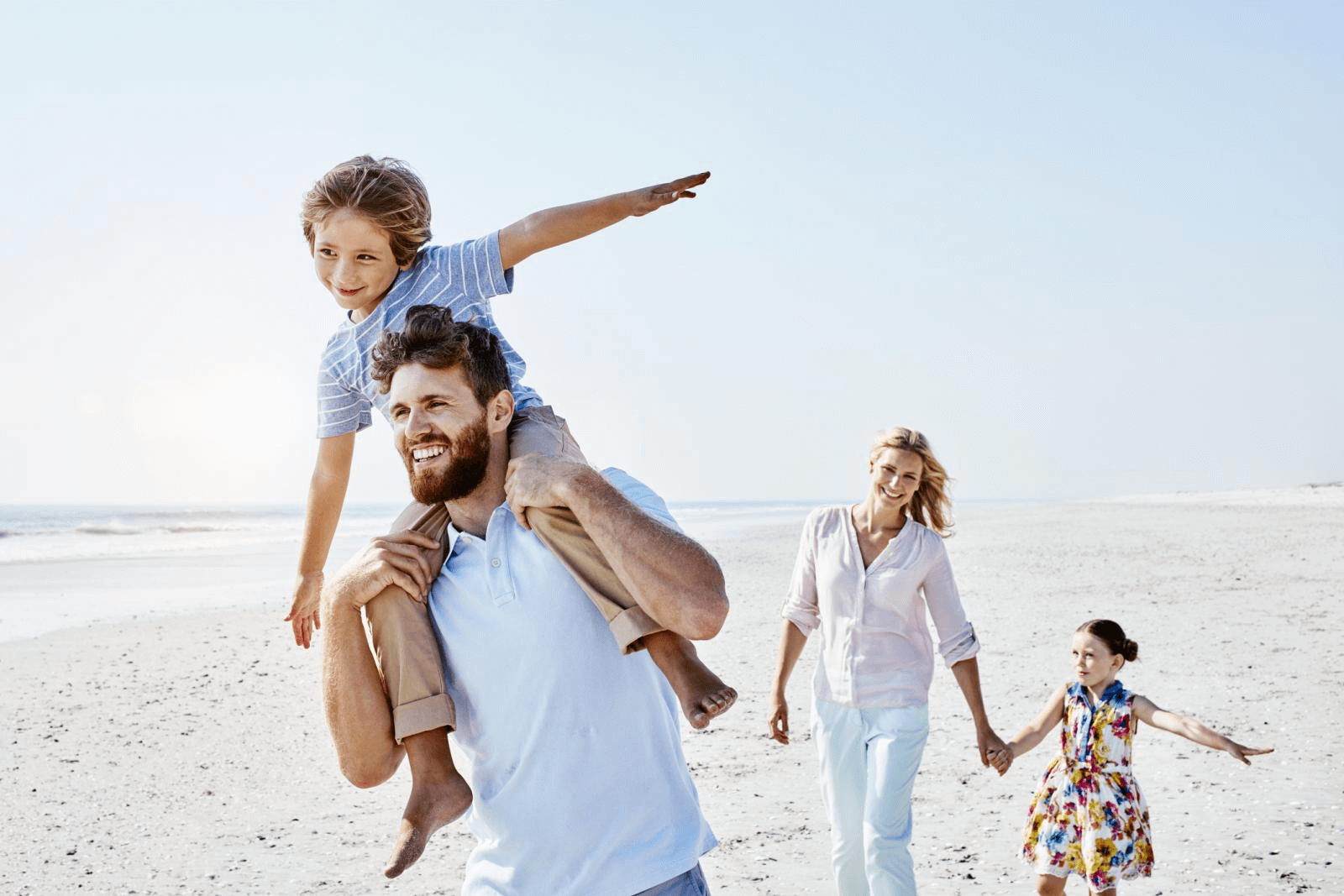 5 Secrets of Raising A Happy and Blissful Family!