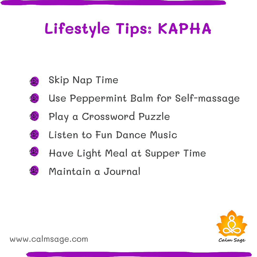 What's your Ayurvedic Body Type: Vata, Pitta or Kapha | How to Balance?