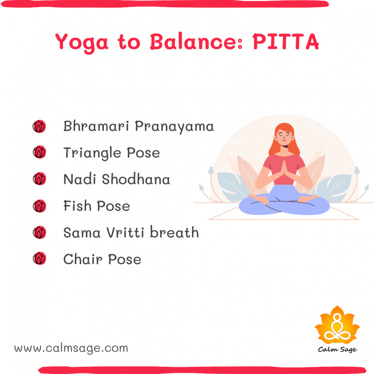 What's your Ayurvedic Body Type: Vata, Pitta or Kapha | How to Balance?