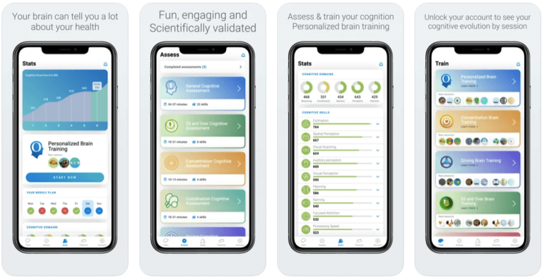 13 Best Apps For Brain Training To Improve Memory in 2025