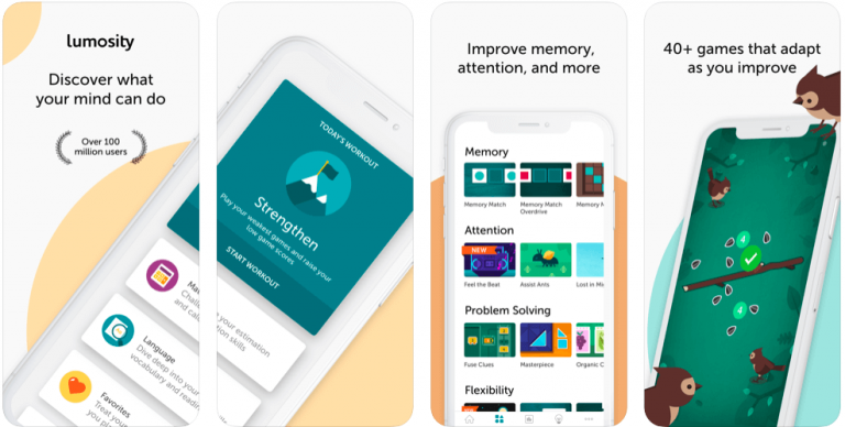 13 Best Apps For Brain Training To Improve Memory in 2025