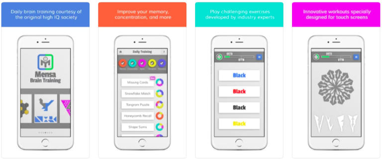 13 Best Apps For Brain Training To Improve Memory in 2025