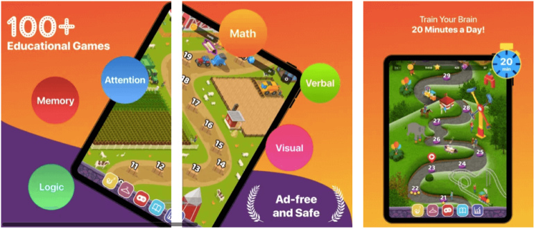 13 Best Apps For Brain Training To Improve Memory in 2025