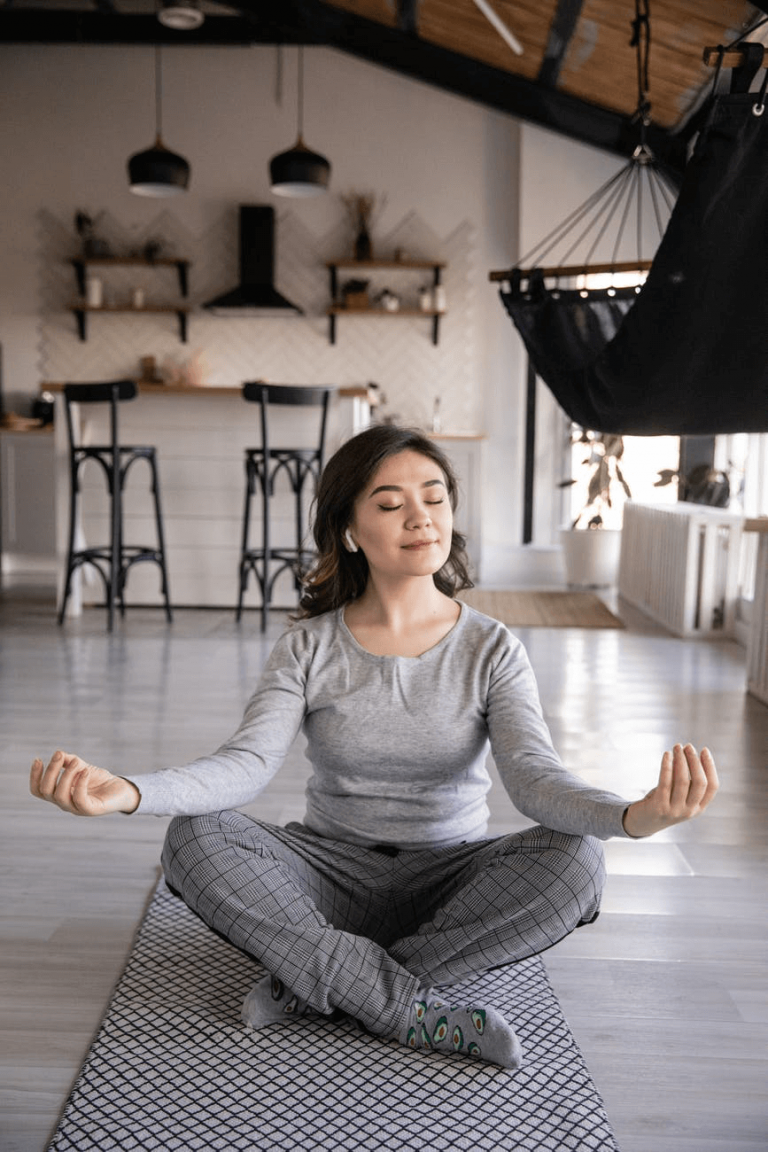 8 Effective Tips On How To Create A Meditation Room