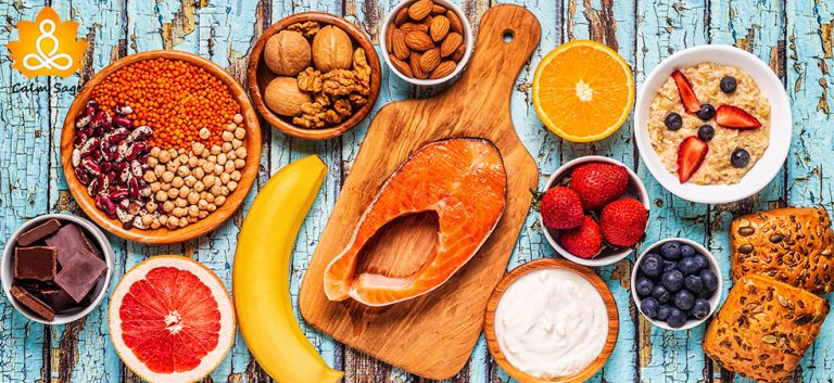 The Food That Help Battle Depression - 12 Antidepressant Food Items