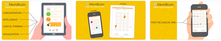 11 Best Apps For Brain Training To Improve Memory in 2021