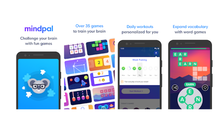 13 Best Apps For Brain Training To Improve Memory in 2025