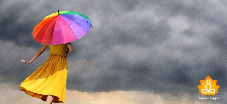 RAIN- Mindfulness Tool to Deal With Your Overwhelming Emotions