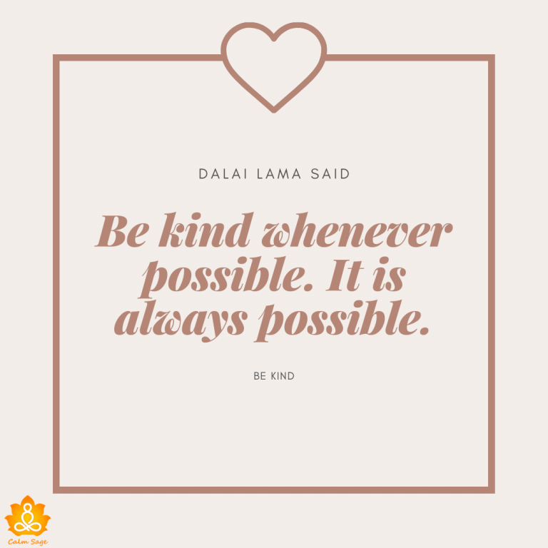 50 Best ‘Be Kind’ Quotes That Inspire You For Good