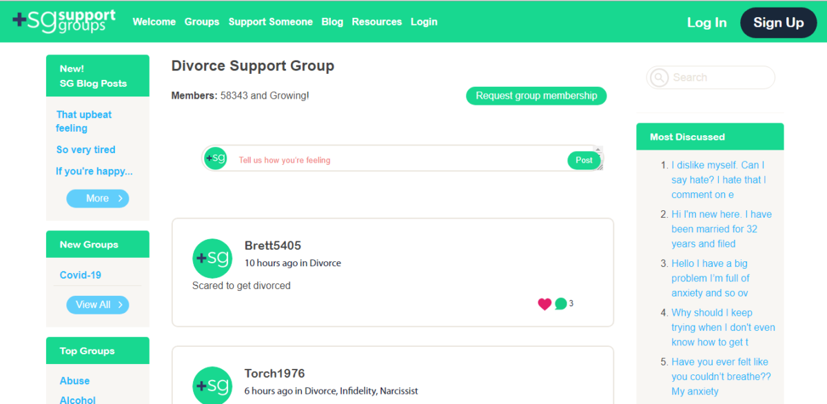 10 Best Online Divorce Support Groups to Approach