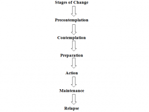 6 Stages of Behavior Change: Identify the Pattern