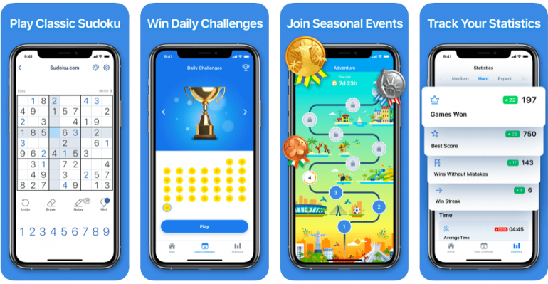 13 Best Apps For Brain Training To Improve Memory in 2025