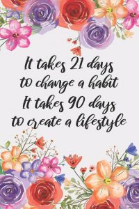 How to Make Life Better with 21 90 Rule?