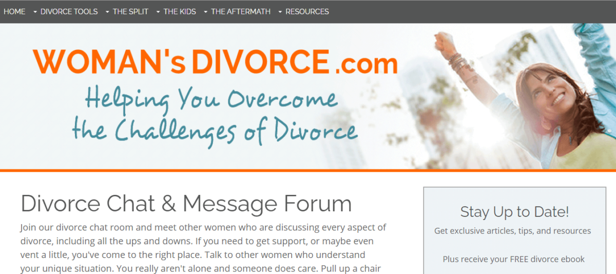 10 Best Online Divorce Support Groups to Approach