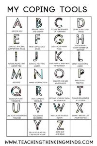 Practice Adaptive Coping Skills and strike Maladaptive Ones Now ...