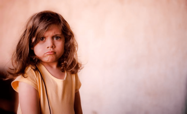5 Signs You're Raising an Angry Child