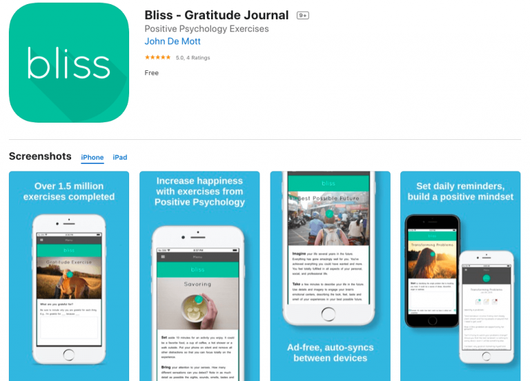 10+ Best Gratitude Journal Apps For You to Try Right Now