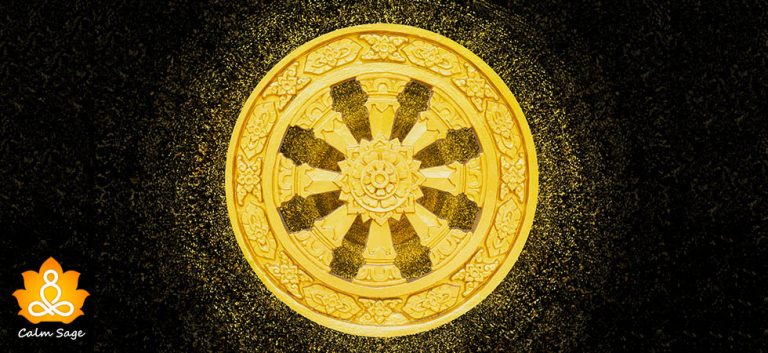 Buddhist ‘Eightfold Path’ In Modern Times Is Exceptionally Motivating