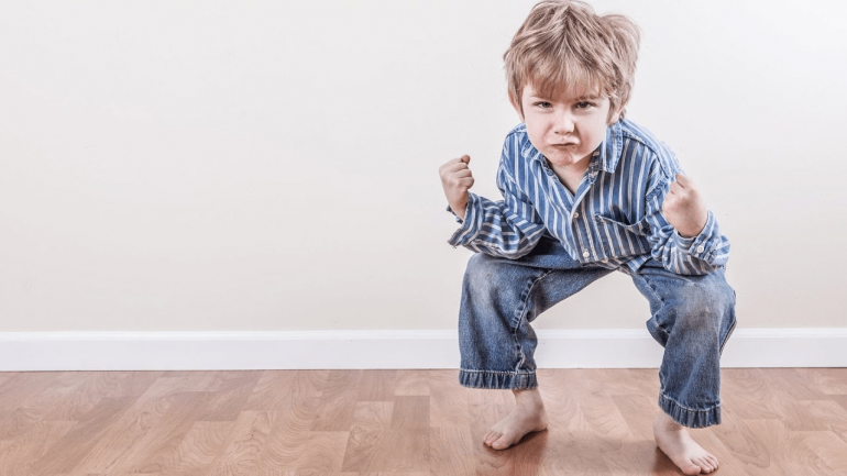 5 Signs You're Raising an Angry Child