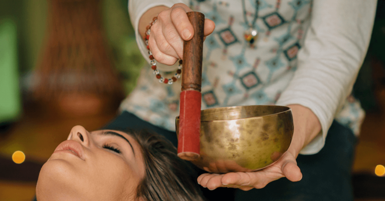 What Are Sound Baths & How This Ancient Practice Promotes Mental Peace
