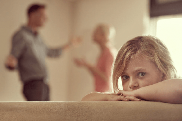 5 Signs You're Raising an Angry Child