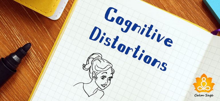 15 Most Common Cognitive Distortions Leading To Anxiety And Depression