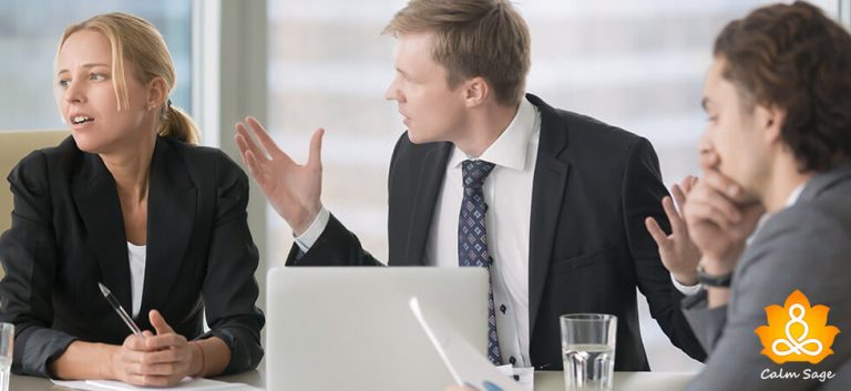 How To Deal with Rude People?