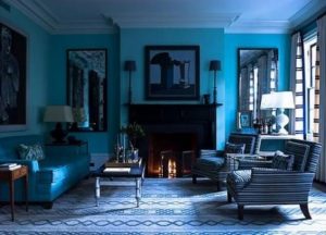 Top 7 Colors to Bring Positivity in Your Home This Year