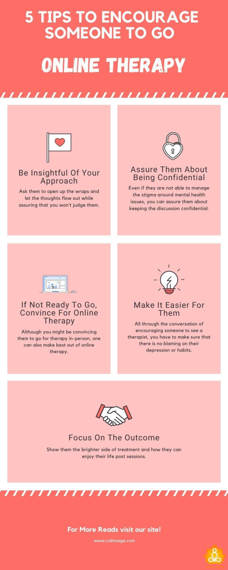 5 Tips To Encourage Someone To Go To Therapy
