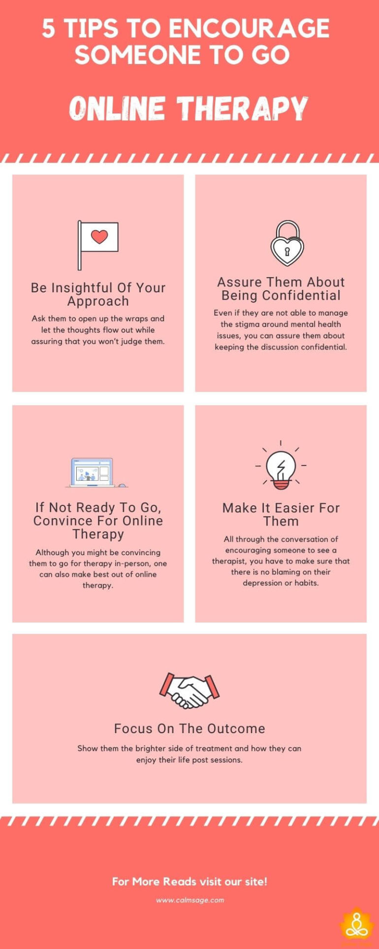 5 Tips To Encourage Someone To Go To Therapy